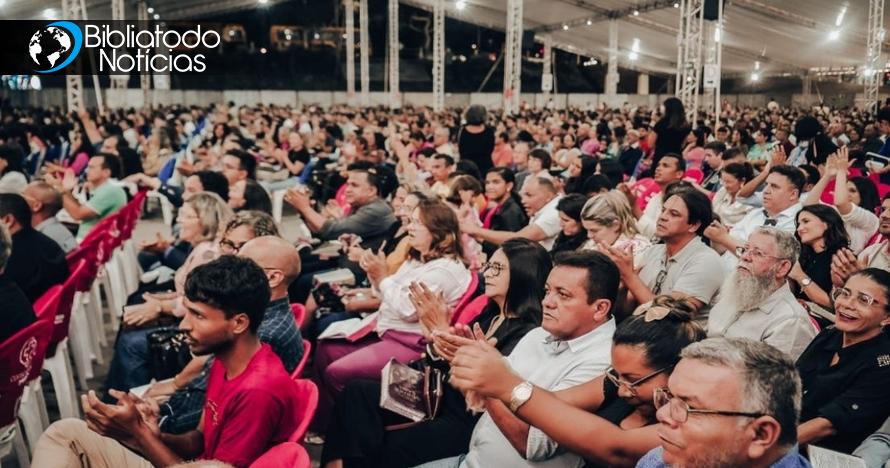 ‘Eu Sou’: Consciência Cristã 2025 anuncia preletores - NOTÍCIAS GOSPEL ...