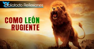 Como León Rugiente