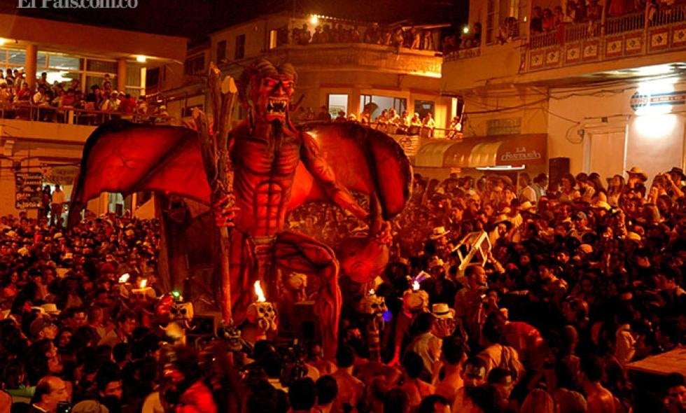 ¿Sabías que al celebrar carnaval estas adorando al diablo?
