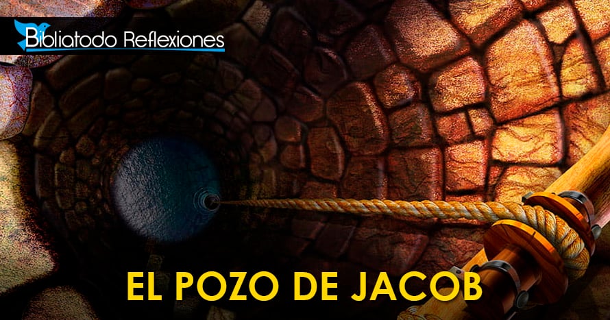 Dentro Del Pozo De Jacob Perfil De Pozo De Jacob Montana Vista