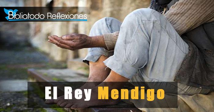 El rey mendigo