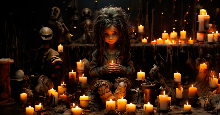 ¿Qué es el abuso ritual satánico?