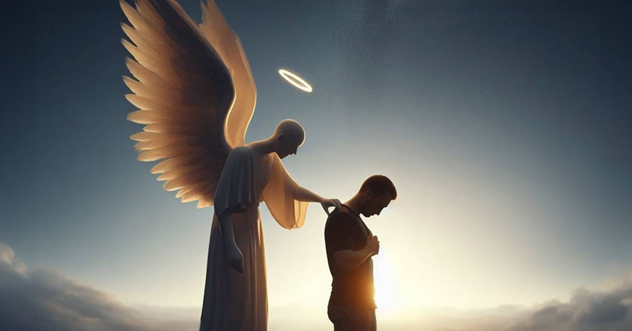 ¿Aparecen los ángeles a la gente de hoy?