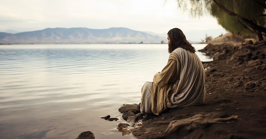 ¿Cómo es Jesús nuestro reposo?