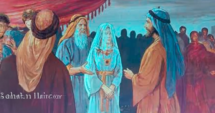 ¿Cómo es que Jacob no se dio cuenta de que se había casado con Lea y no ...