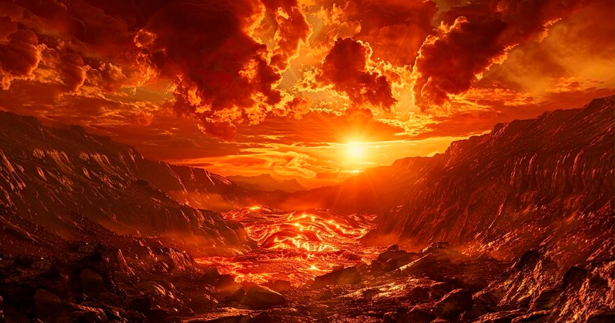 ¿Creó Dios el infierno?