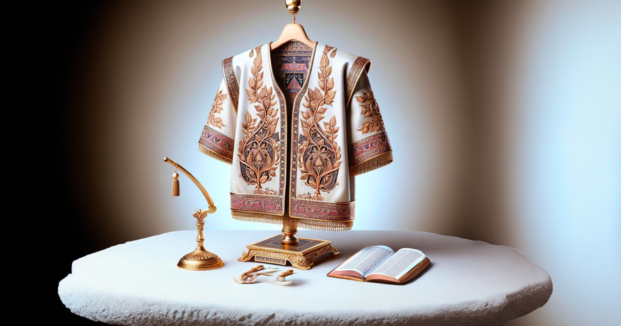 ¿Cuál era la importancia del efod?