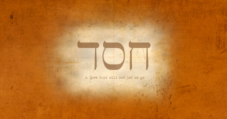 ¿Cuál es el significado de la palabra hebrea hesed?