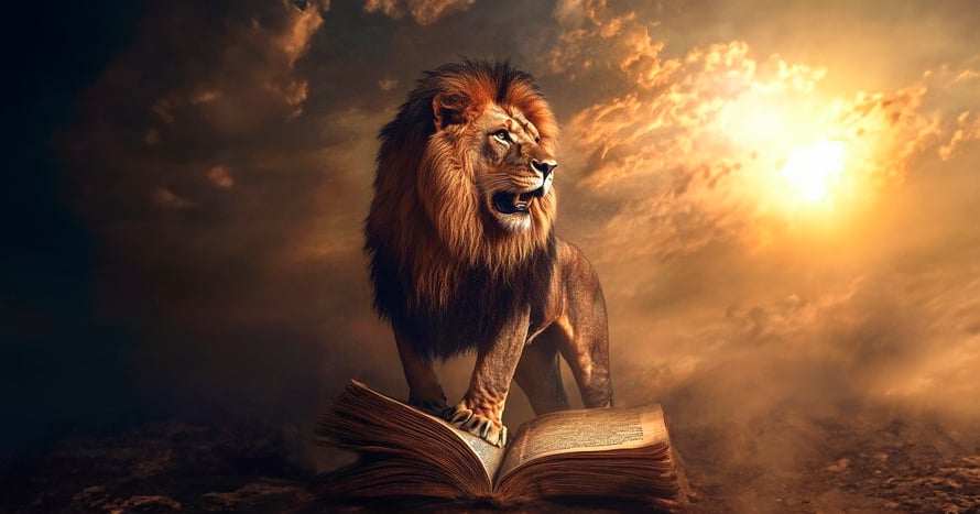 ¿Cuál es el significado de los leones en la Biblia?