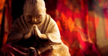 ¿Cuál es el significado de namasté?