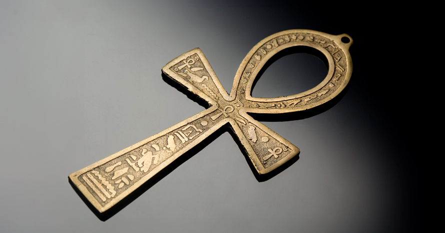 ¿Cuál es el significado del símbolo del ankh?