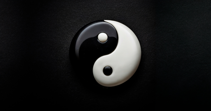 Cuál es el significado del yin y el yang?