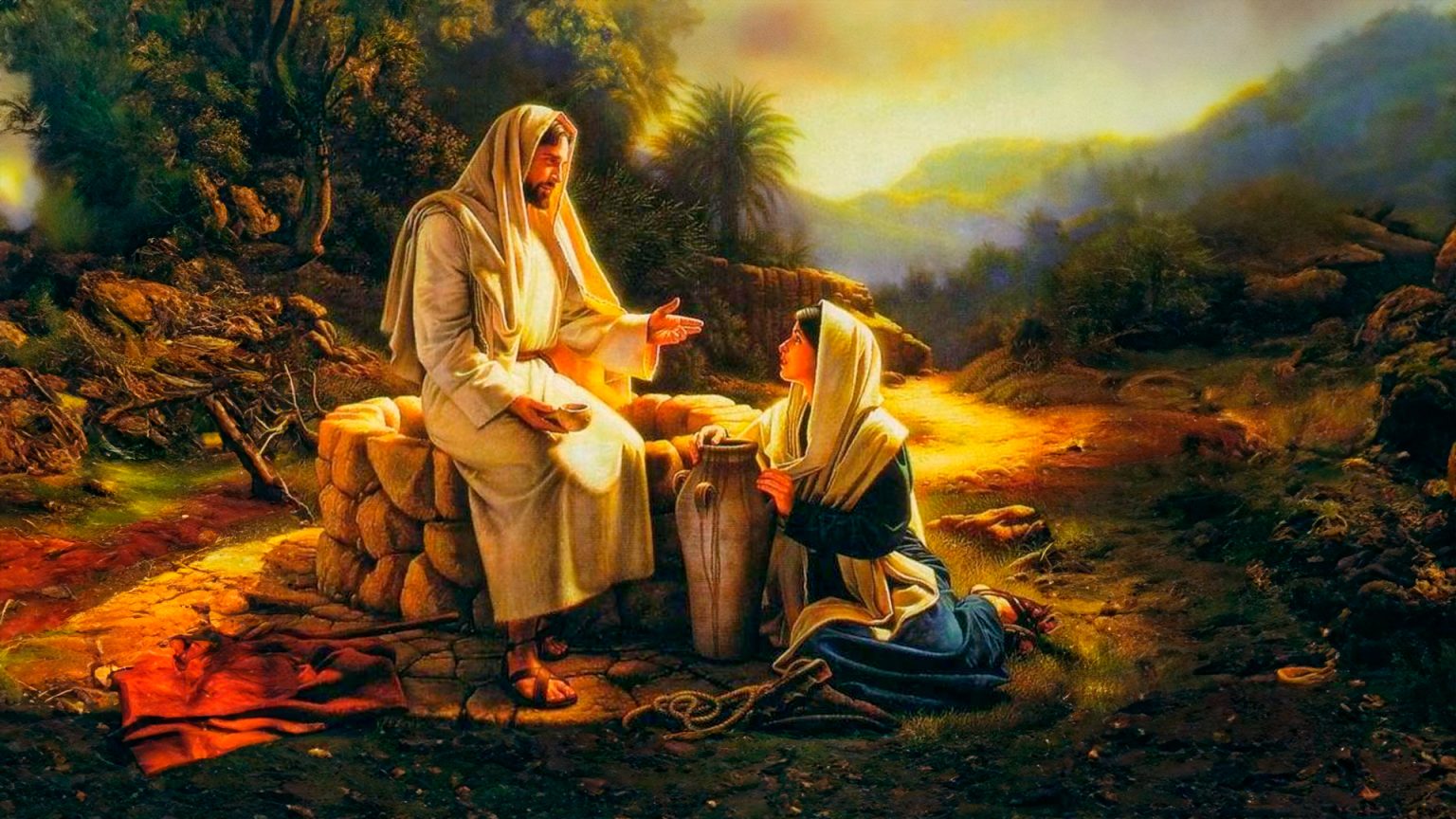 ¿Cuál es la importancia del pozo de Jacob?