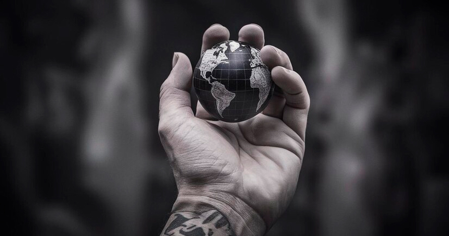 ¿Cuándo era antes de la fundación del mundo?