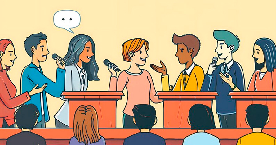 En la fe cristiana, ¿qué temas realmente vale la pena debatir?