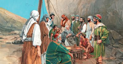 ¿En qué orden nacieron los trece hijos de Jacob?