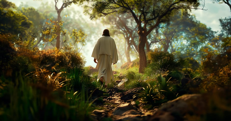 ¿Es 'El Paraíso Perdido' de John Milton bíblico?