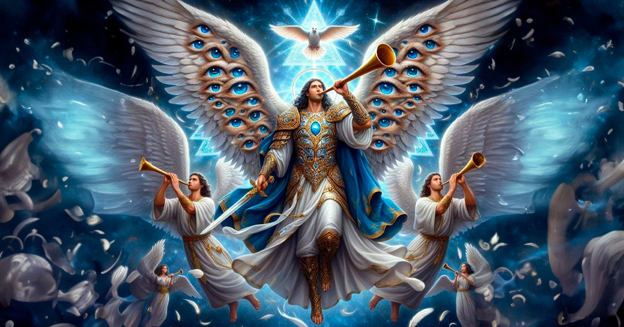 ¿Existe un ángel llamado Fanuel en la Biblia?