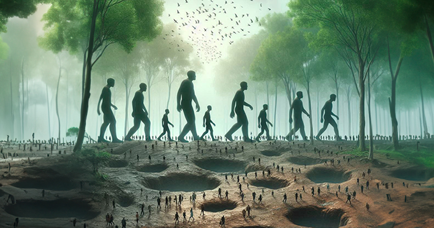 ¿Existen descendientes de los Nefilim en el mundo hoy en día?