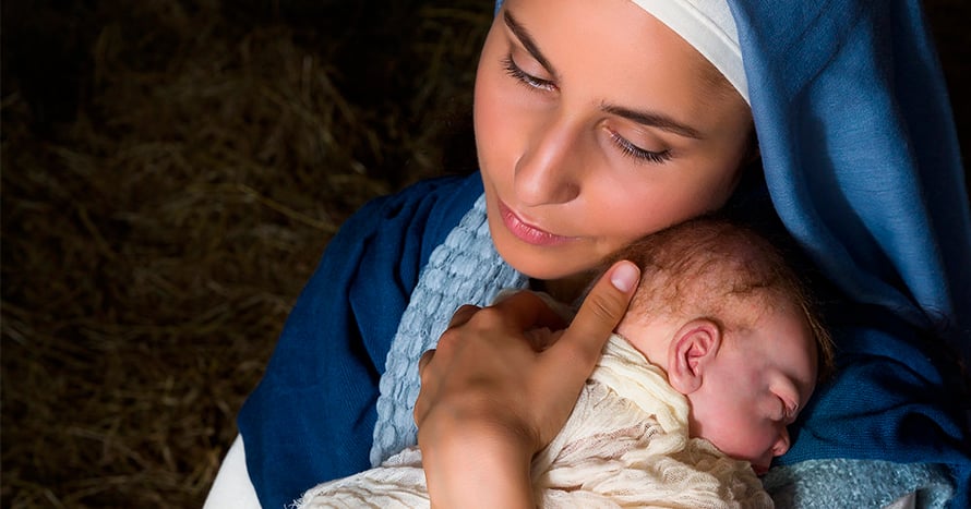 ¿La Biblia menciona a la madre de David?