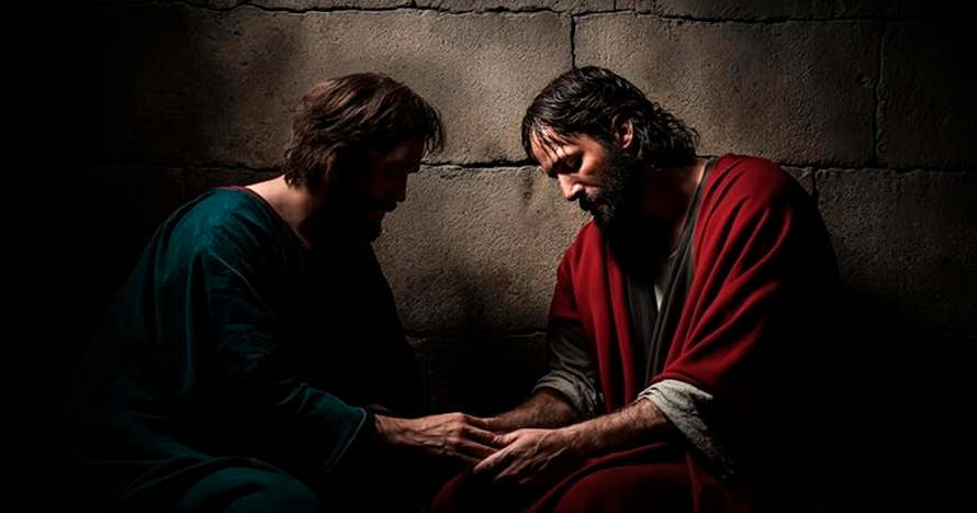 ¿Por qué Jesús le dijo a Pedro, 'Quítate de delante de mí, Satanás'?