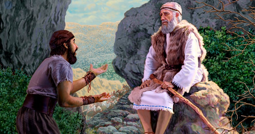 ¿Por qué el profeta Eliseo maldijo a los 'jóvenes' por burlarse de su ...