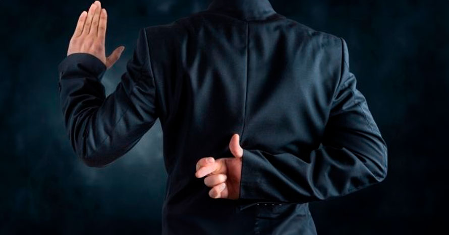 ¿Por qué está 'No darás falso testimonio' en los Diez Mandamientos?