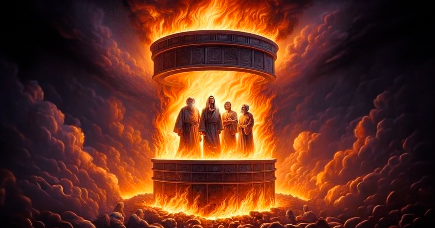 ¿Qué deberíamos aprender de la historia de Sadrac, Mesac y Abednego?