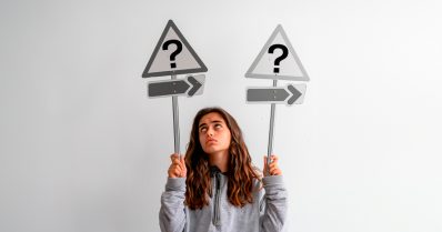 ¿Qué dice la Biblia sobre la indecisión / estar indeciso?