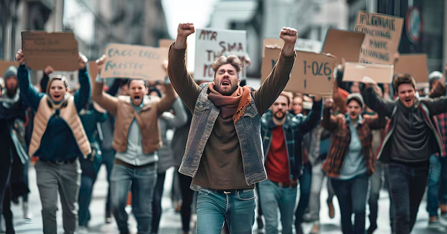 ¿Qué dice la Biblia sobre la rebelión?