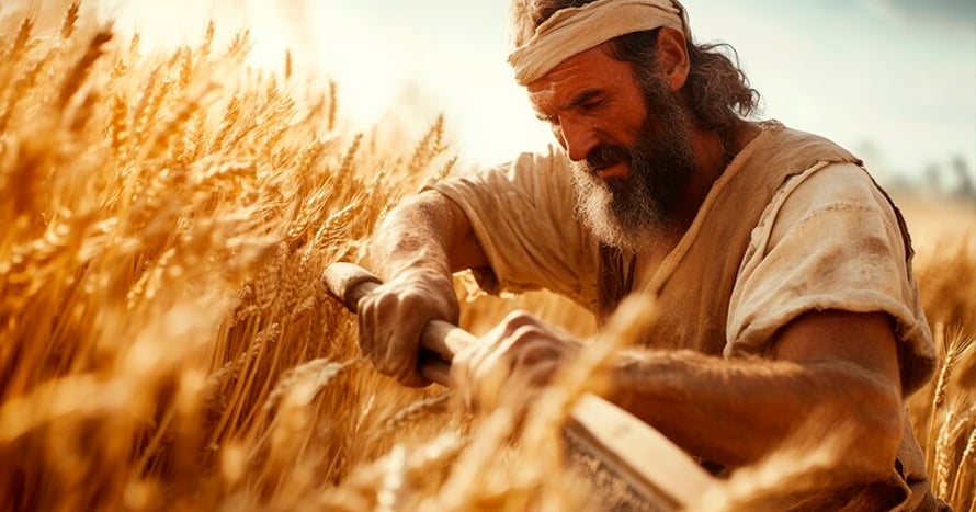 ¿Qué dice la Biblia sobre la siembra y la cosecha?