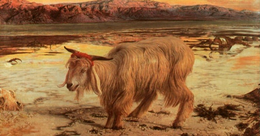 ¿Qué es el significado de Azazel / el chivo expiatorio?