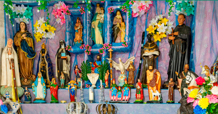 ¿Qué es el sincretismo religioso? ¿Cuál es la definición de sincretismo?