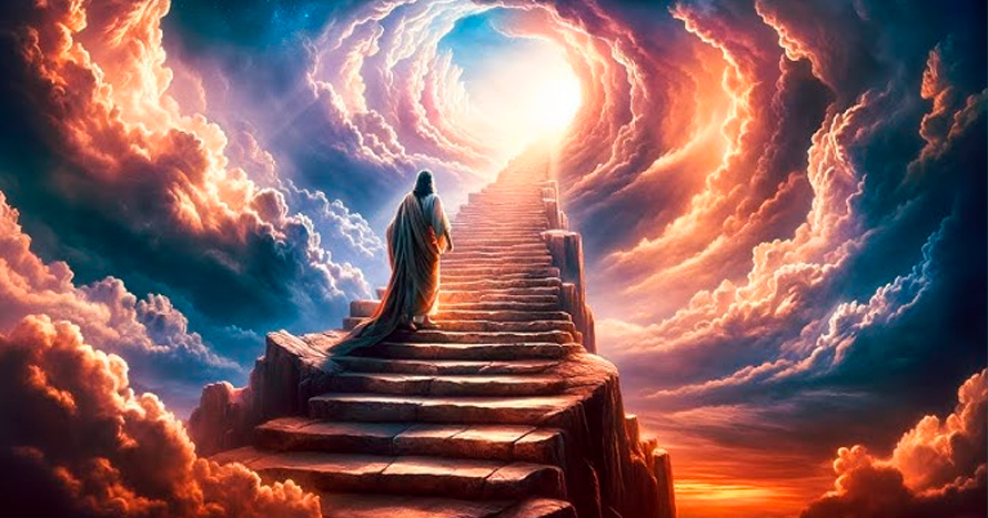 ¿Qué es la Escalera de Jacob?