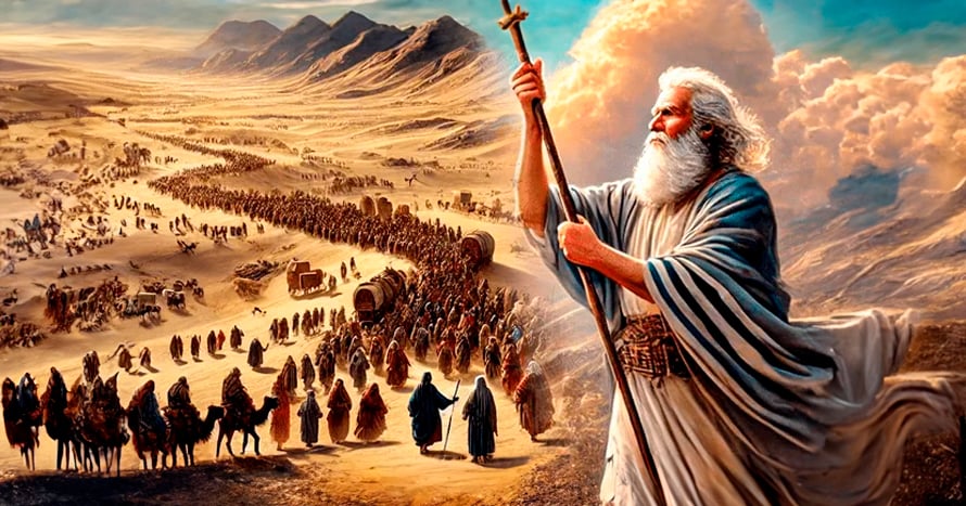 ¿Qué es la Tierra Prometida?