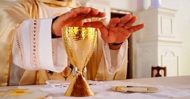 ¿Qué es la consubstanciación?