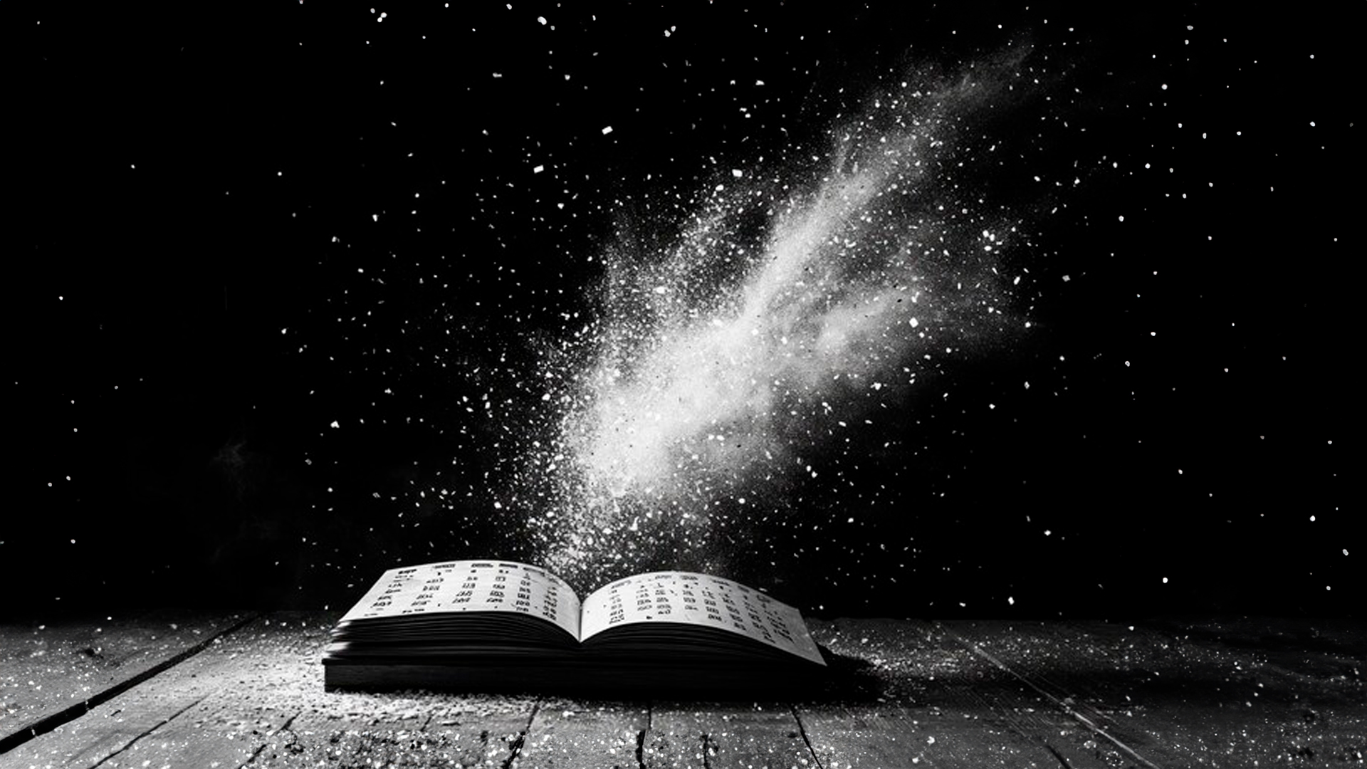 ¿Qué es la escarcha en la Biblia?