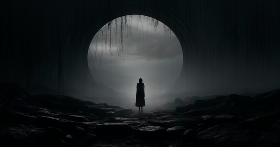 ¿Qué es la oscuridad espiritual?