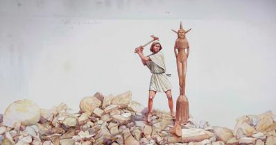 ¿Qué es un poste de Asera?