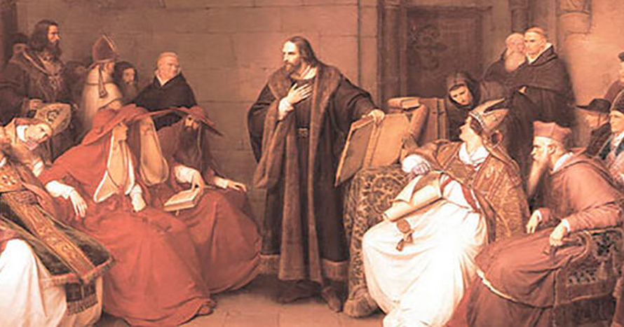 ¿Qué fue el Gran Cisma?