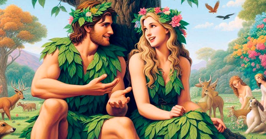 ¿Qué idioma hablaban Adán y Eva?