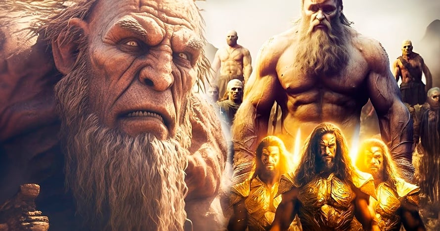 ¿Qué o quiénes fueron los nefilim?