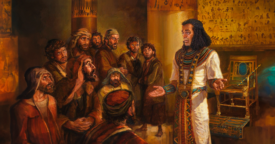 ¿Qué podemos aprender de la tribu de José?