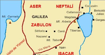 ¿Qué podemos aprender de la tribu de Neftalí?