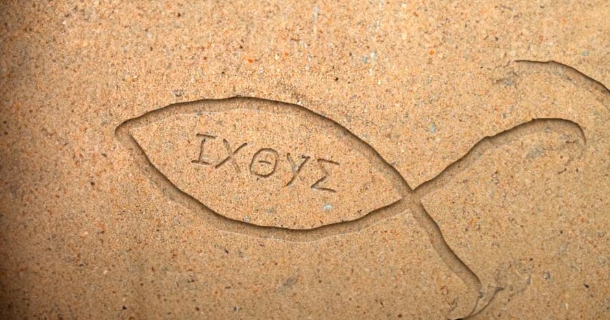 ¿Qué significa el símbolo cristiano del pez (ixthus / icthus)?