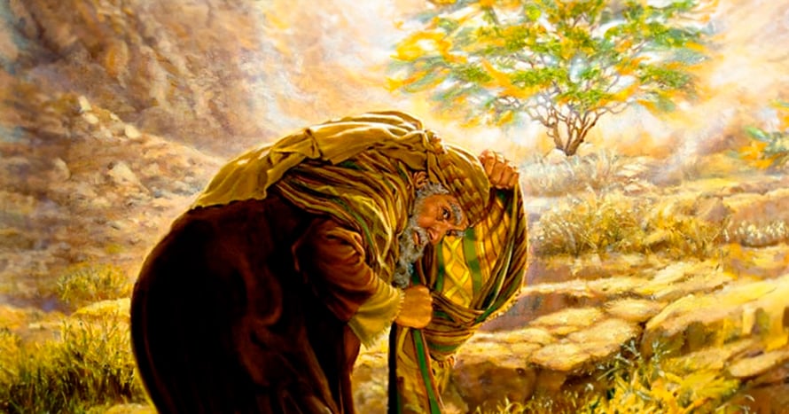 ¿Qué significa que Dios es santo, santo, santo?