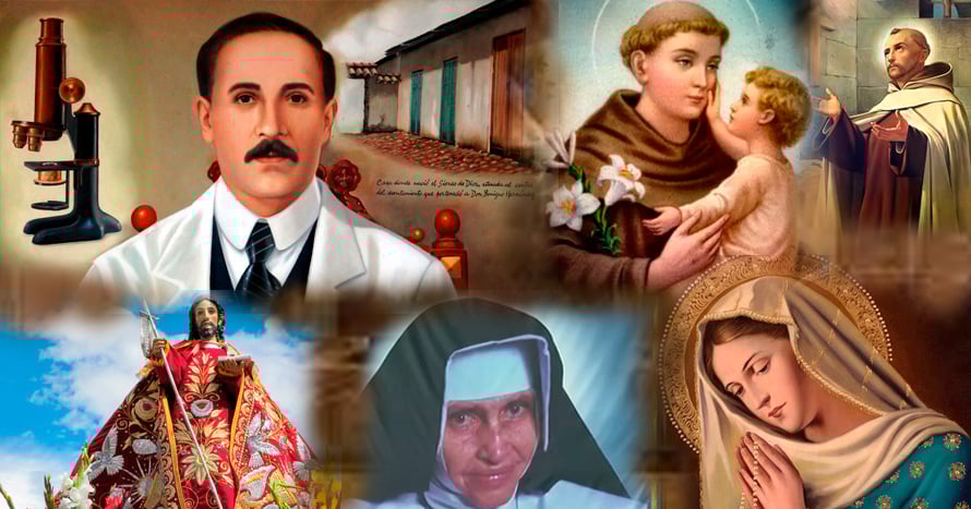 ¿Qué son los santos patronos?