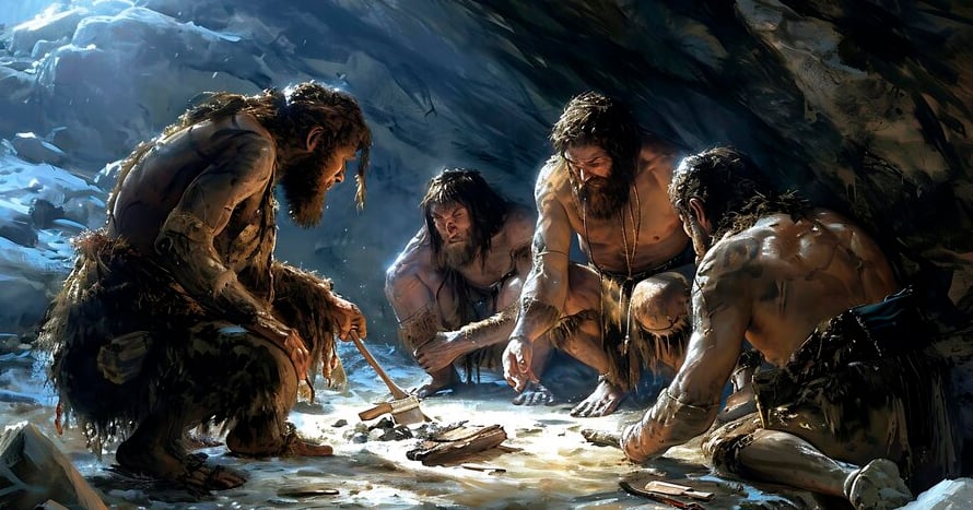 ¿Qué dice la Biblia sobre los Cavernícolas, los hombres prehistóricos ...
