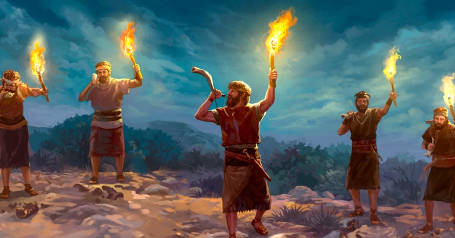 ¿Quién era Gedeón en la Biblia?