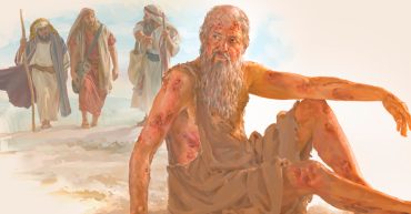 ¿Quién era Job en la Biblia?